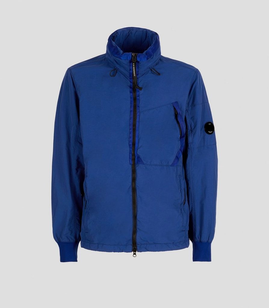 Stellar Shell Jacket – WP Carousel